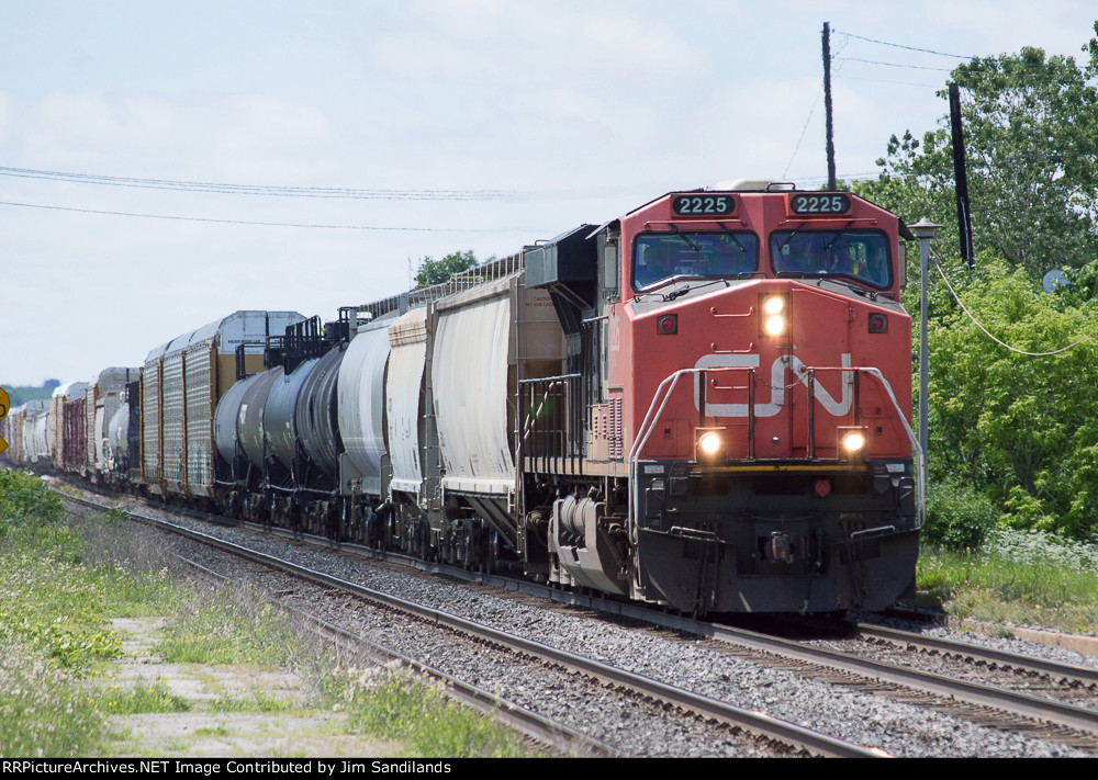 CN 2225 and 2292